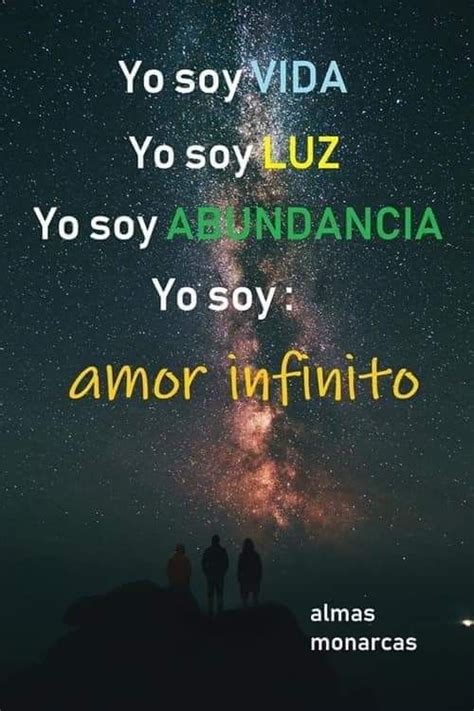 Pin By TresSENTIDOS On Decretos Yo Soy Afirmaciones Positivas