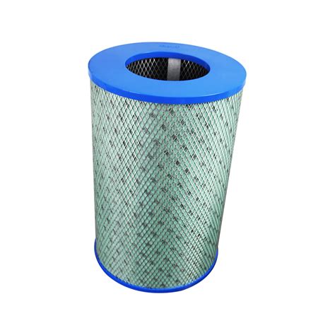 Cylindrical Ammonia Removal Filters Suppliers Company Nantong Henka