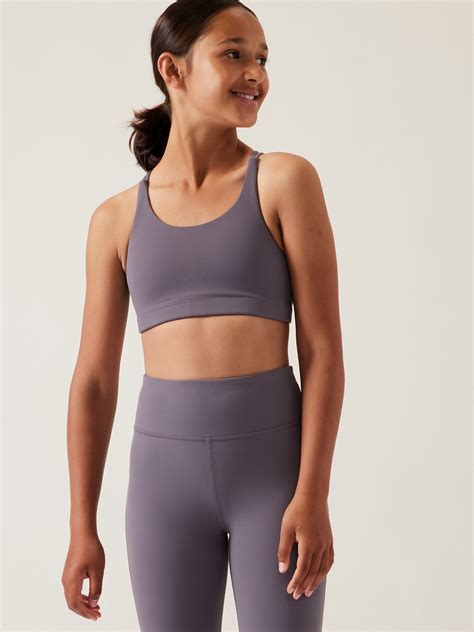 Athleta Girl Upbeat Bra Athleta
