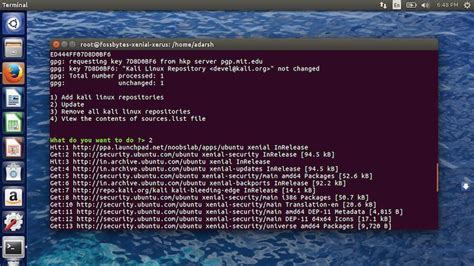 How To Install All Kali Linux Tools On Ubuntu Using Katoolin Script