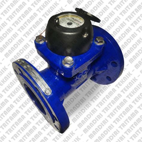 Jual Flow Meter Limbah 4 Inch Calibrate Lxxg 100mm Sewage Flow Meter