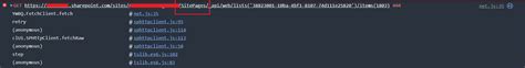 Dynamic Form Not Loading And Sitepages In Dynamic Form Error Url