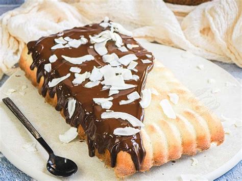 Arriba 92 imagen gâteau chocolat noix de coco cyril lignac fr