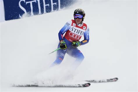 A Che Ora Parte Federica Brignone Nella Seconda Manche A Sun Valley