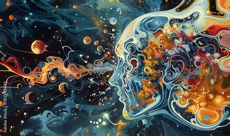 Visualizing Entropy Illustration Depicting Entropy Rise In A Closed