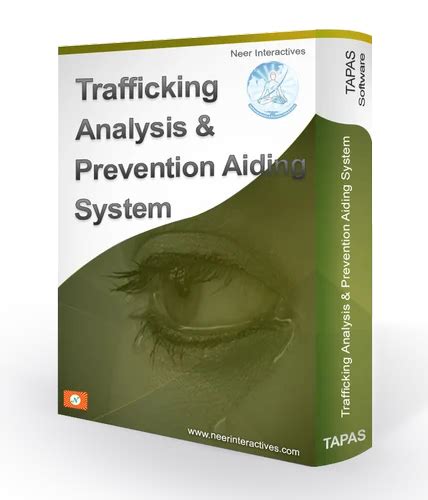 Trafficking Analysis And Prevention Aiding System Tapas Neer