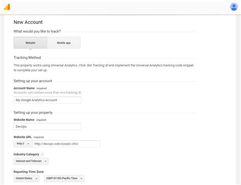 Authenticating Google Analytics Web Help Center