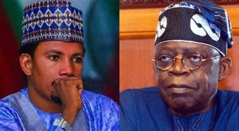 Flashback What Senator Abbo Said About Tinubu That Led To His
