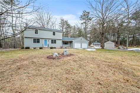 115 Old Springfield Road Stafford Springs Ct 06076 See Est Value