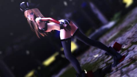 【mmd艦これ】ビスマルクgirls Youtube