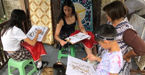 Batik Master Class With Full Process The Abroad Guide