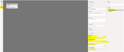 Solved How To Create A New Column And Display The Date Fo