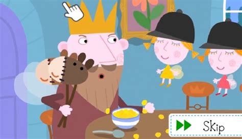 Create Meme Little Kingdom Ben And Holly Pictures Meme