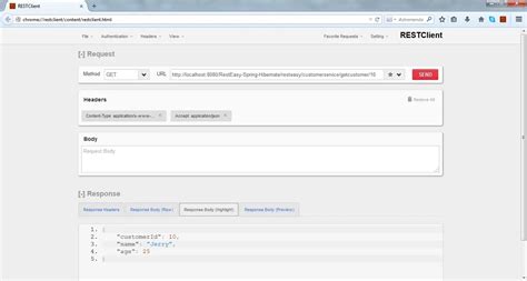 Resteasy Jax Rs Web Service Integrating With Spring And Hibernate