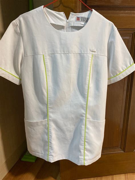 Np Nursing Uniform Top And Bottom Womens Fashion Dresses And Sets