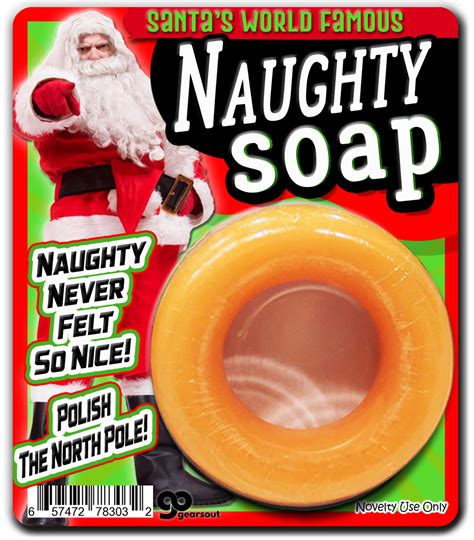 Naughty Soap 7 95 FunSlurp Com Unique Gifts And Fun Products By FunSlurp