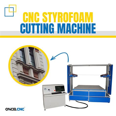 oncel cnc on linkedin hotwirefoamcuttingmachine foammachine