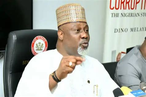 Dino Melaye Emerges Pdp Governorship Candidate In Kogi Lawyard