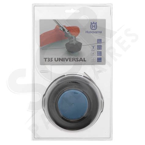 Husqvarna Tete Nylon T35 Universelle Tete De Débroussailleuses