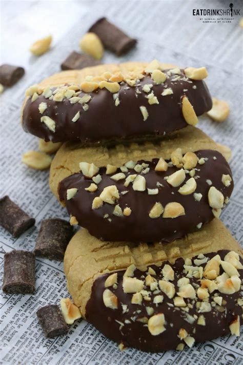3 Ingredient Almond Flour Peanut Butter Cookies Labeless Nutrition
