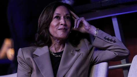Kamala Harris ‘gushing Time Magazine Cover Slammed Sky News Australia