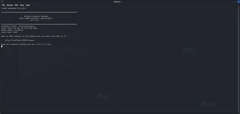 Forensic Tools In Kali Linux Dataflair