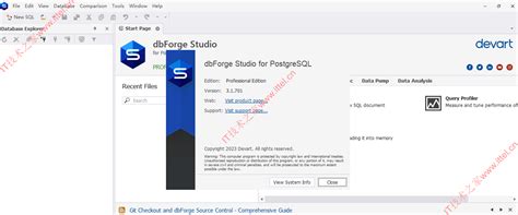 数据库开发套件dbforge Edge Enterprise V134 图文安装教程