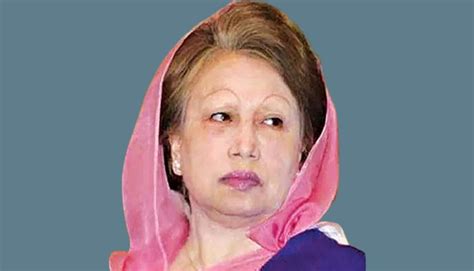 Bangladeshs Former Prime Minister Khaleda Zias Son And Daughter In