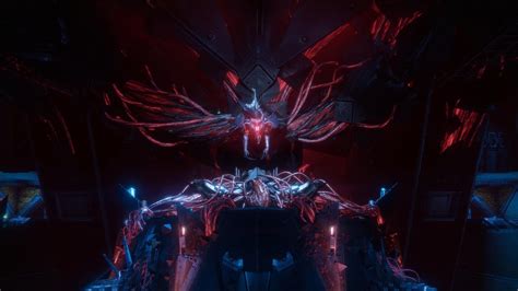 Hudless Destiny Wrath Of The Machine Raid Images IGN