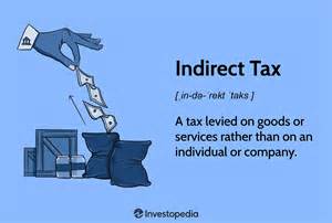 Indirect Tax What Is Net Indirect Tax Nit Geeksforgeeks