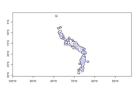 Absence And Background Points — R Spatial
