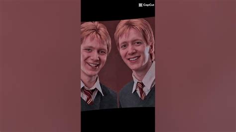 близнецы Уизли гарри поттер близнецыуизли Фред Уизли Джордж Уизли