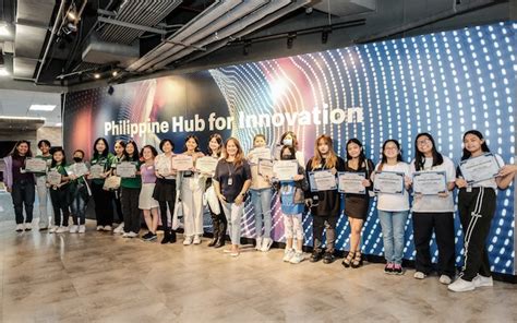 Accenture Philippines Supports Hackathon For Girls Back End News