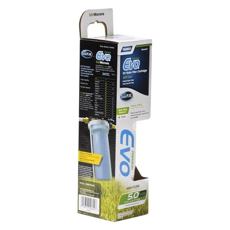 Camco® Evo™ Premium Kdfgac Water Filter Cartridge
