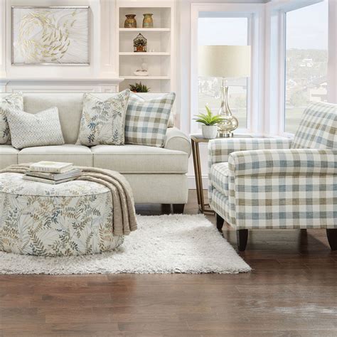 Recliners And Chairs Mcalister Accent Chair Checker Lifestyle