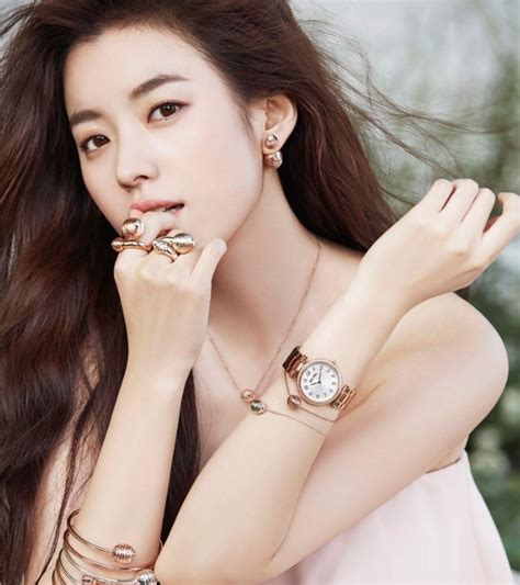 외국인이 뽑은 한국에서 가장 아름다운 여배우 Top10