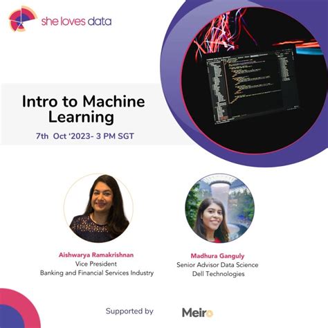 She Loves Data On Linkedin Introtomachinelearning Shelovesdata