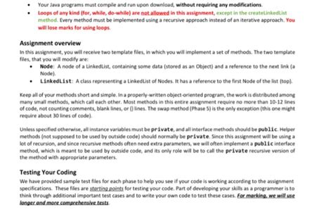 Your Java Programs Must Compile And Run Upon