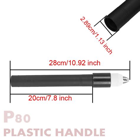 P80 Plasma Straight Head Cutter Machine Arc Cnc Cu Grandado