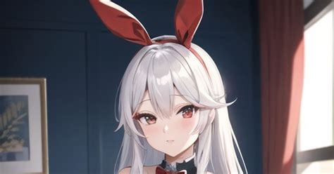 プリンツ・オイゲンアズールレーン バニーオイゲン ラピッド・ラビットのイラスト Pixiv
