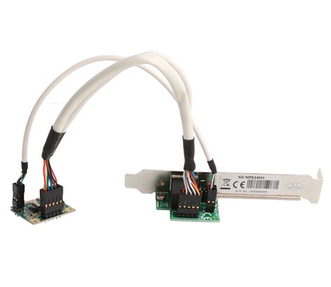 Gigabit Ethernet Mini Pci Express Pci E Network Controller Card 10 100