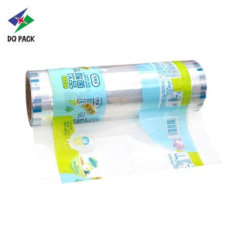 Custom Design Heat Seal Film Laminating Food Packaging Film Plastic