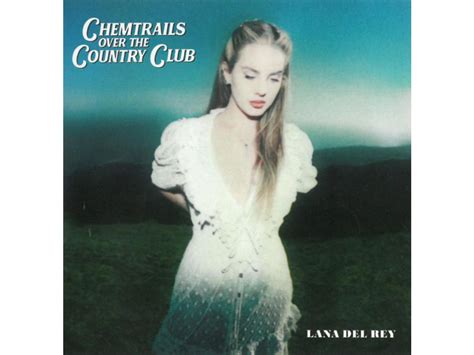 Cd Lana Del Rey Chemtrails Over The Country Club 2021 EdiÇÃo