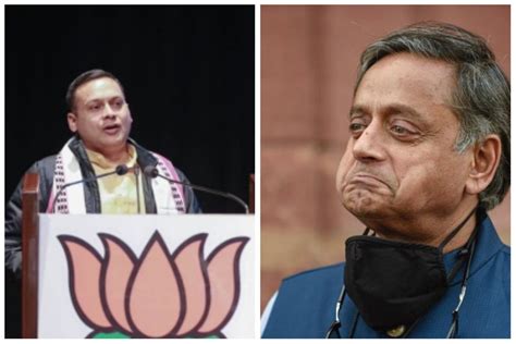 कांग्रेस अध्यक्ष पद का चुनाव लड़ने की अटकलों पर शशि थरूर को सलाह अमित