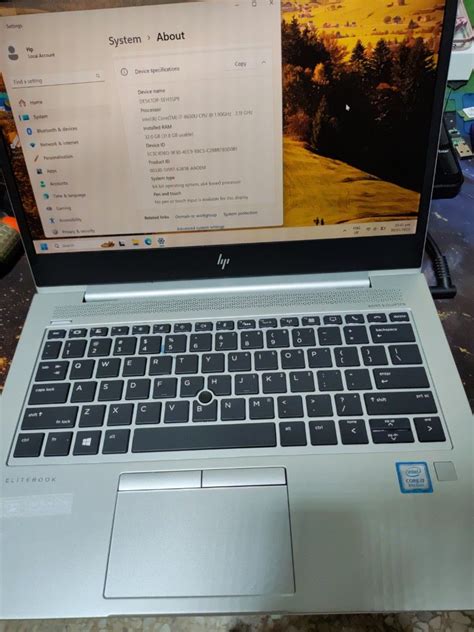 Hp Elitebook Laptop I7 32g Ram Computers And Tech Laptops And Notebooks