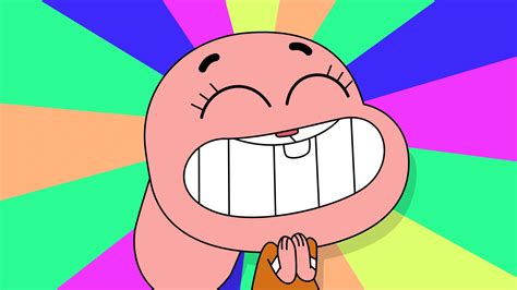 Amazing World Of Gumball Anais Hot