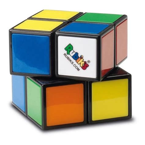 Cubo Mágico X Mini Rubiks Spin Master em Promoção na Americanas