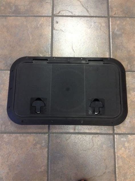 Purchase New Bomar Injection Molded Hatch G81020 Low Profile T Handle