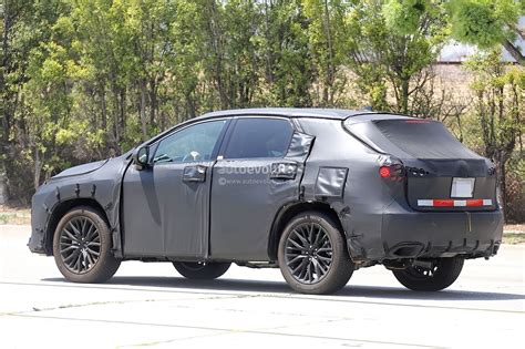Seven Seat Rx Confirmed 2018 Lexus Rxl Coming To 2017 La Auto Show