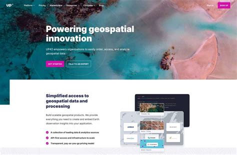 Vexcel Data Program On Linkedin The Next Gen Earth Observation Platform